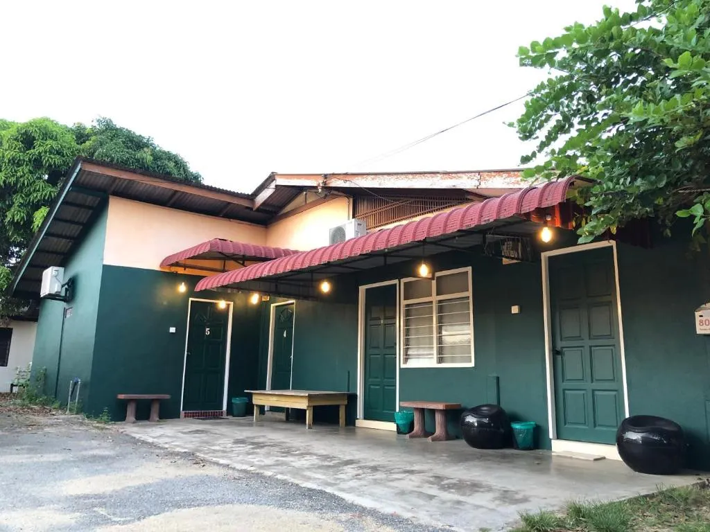 Rumah Tepi Istana - Kuala Terengganu