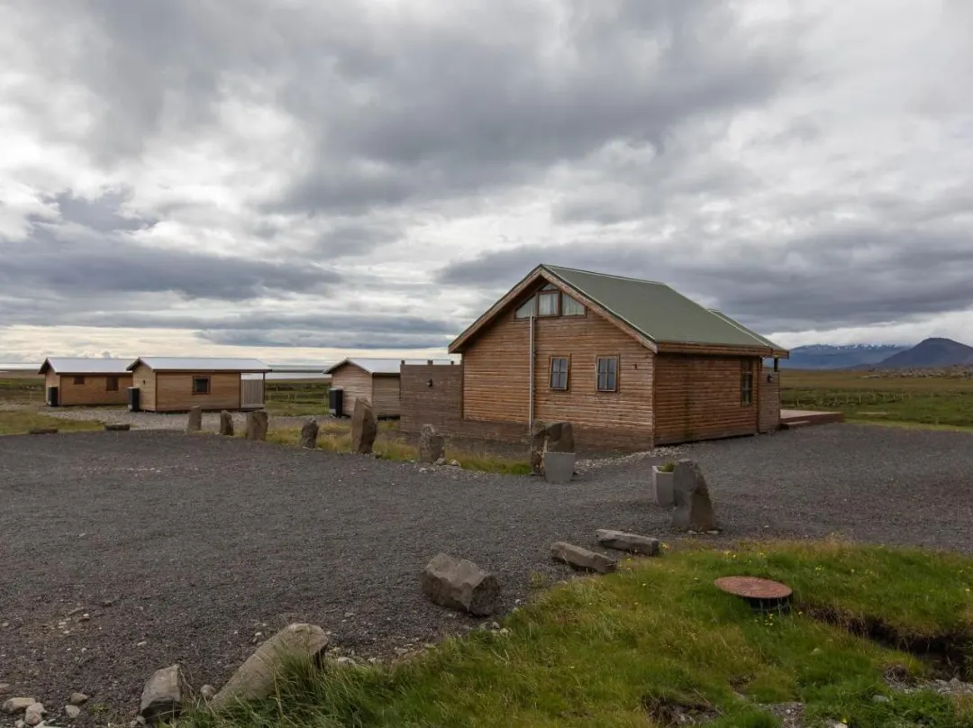 Lysuholl - Islandia