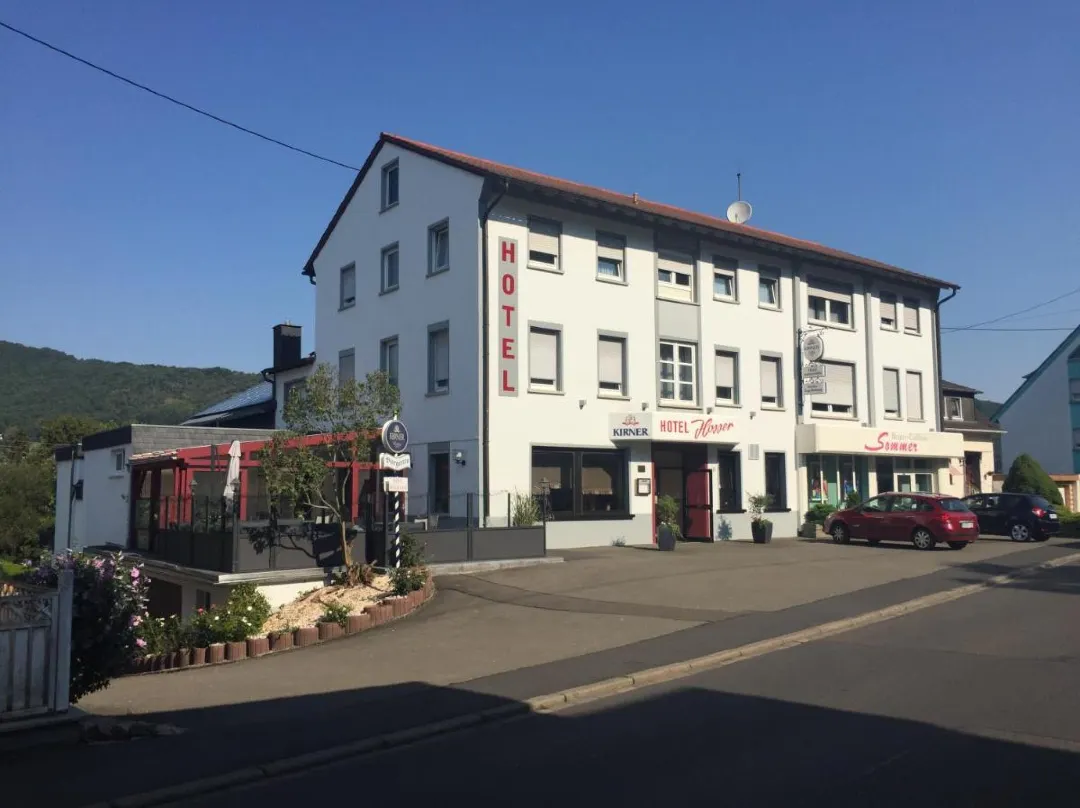 Hosser's Hotel Restaurant - Idar-Oberstein
