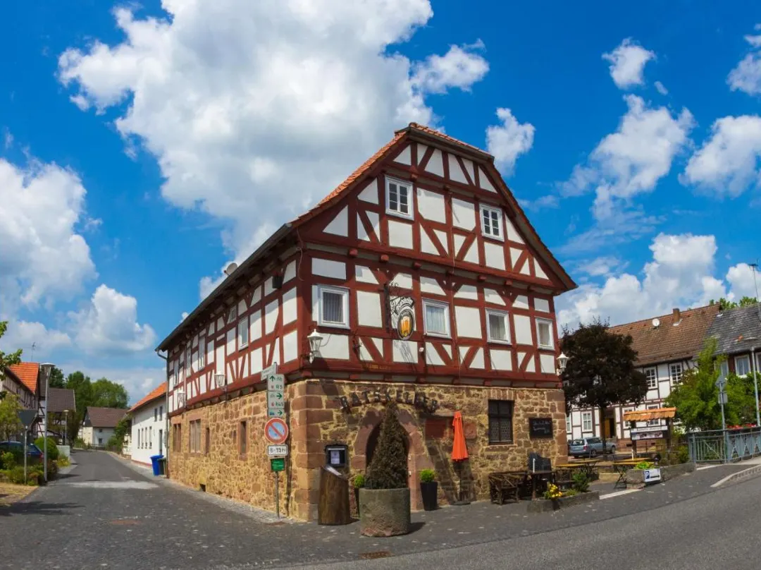 Ratskeller Niederurff - Hotel & Restaurant - Bad Wildungen