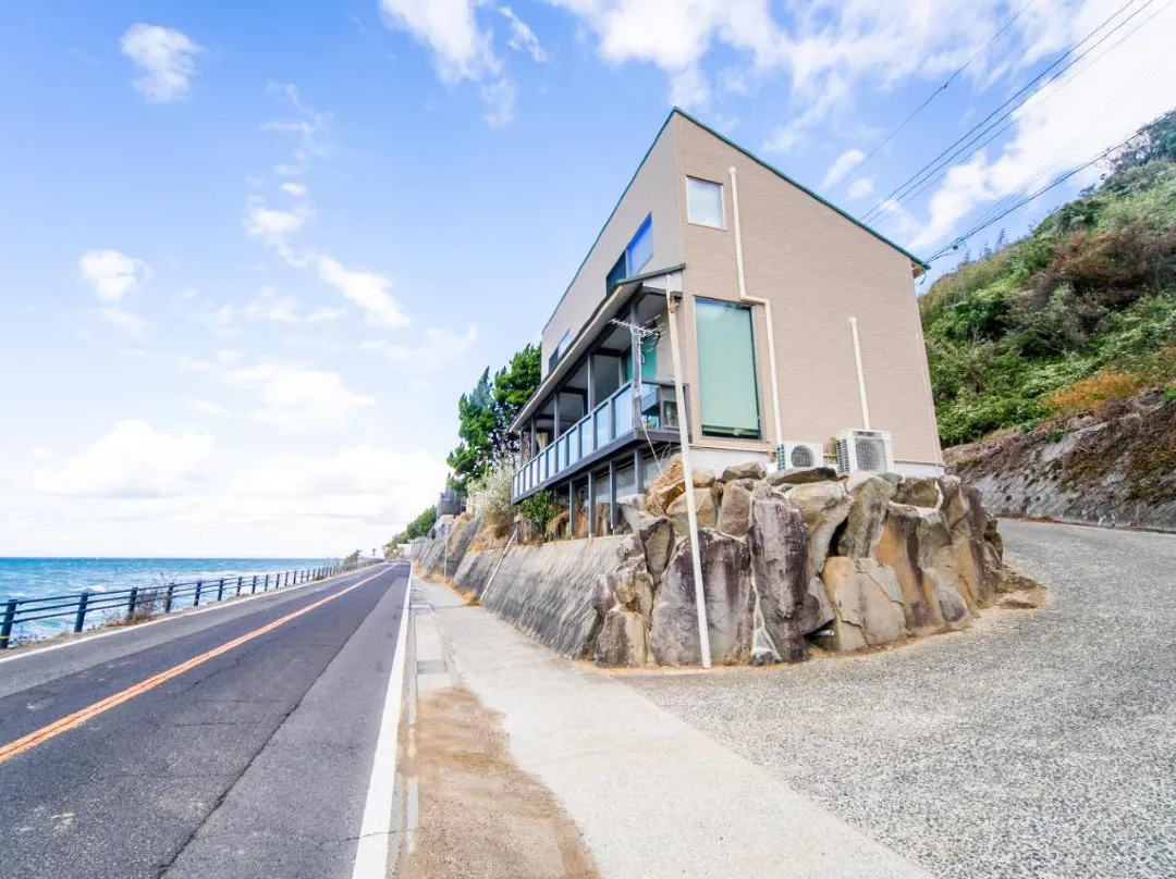 Awaji Ocean View In Kusaka - Awaji