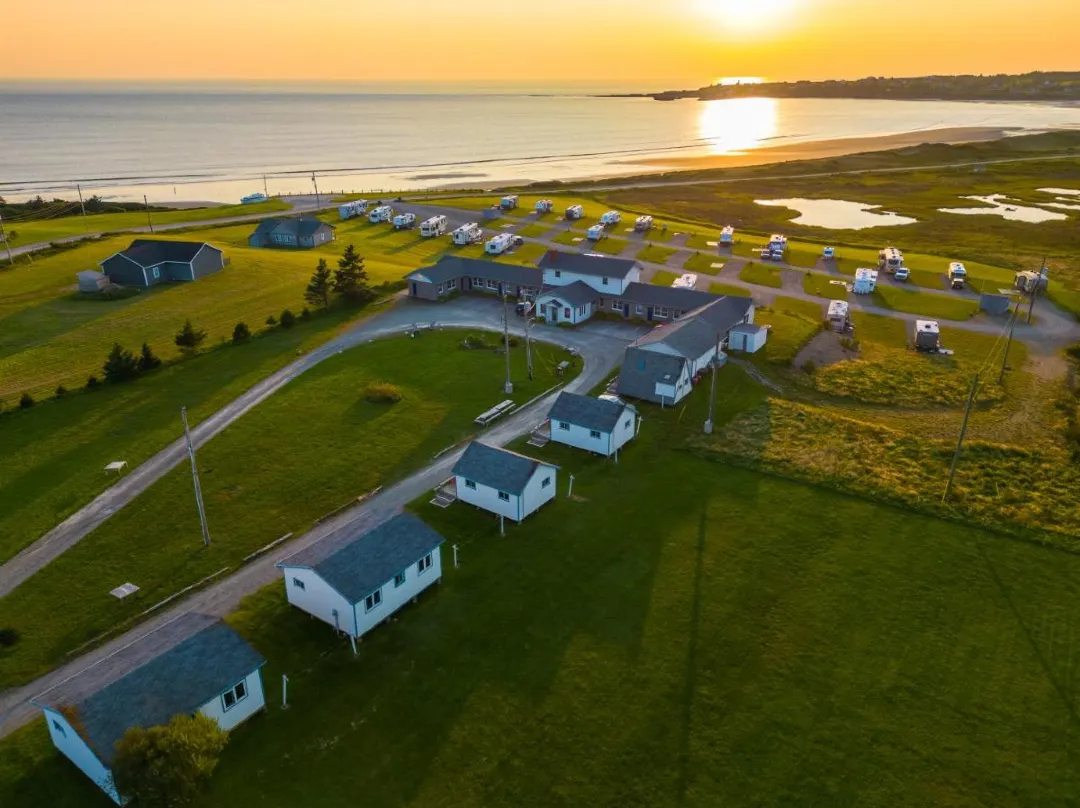 Cape View Motel & Cottages - Nova Scotia