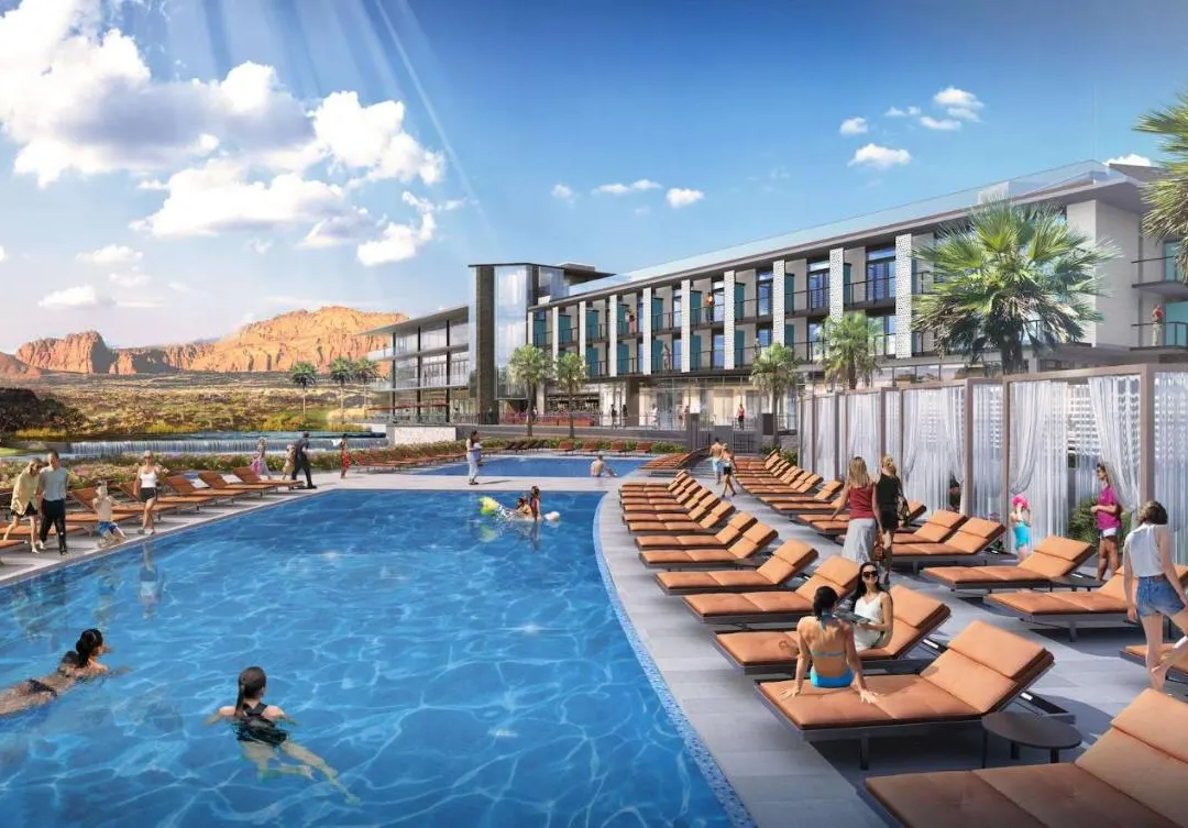 Black Desert Resort - Utah