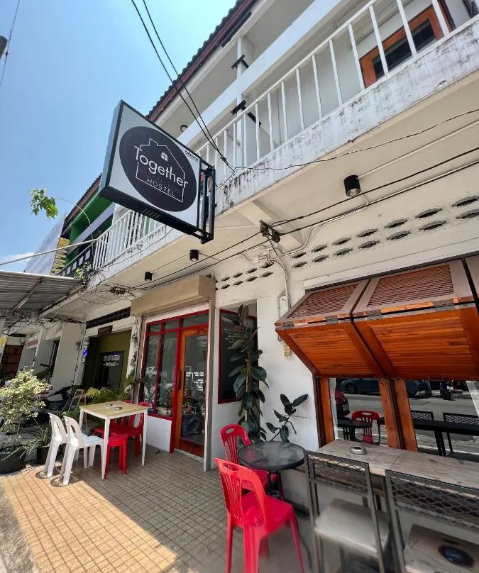 Together Backpackers Hostel - Chiang Rai