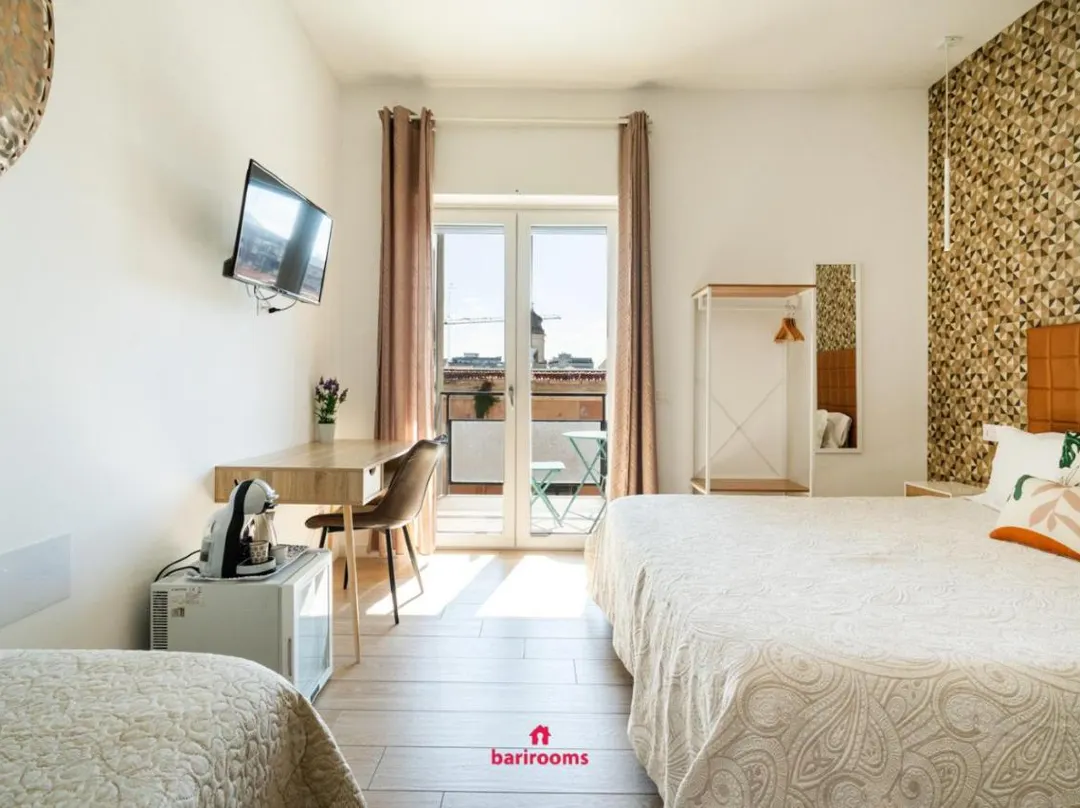 Barirooms - Carulli Suites - Bari