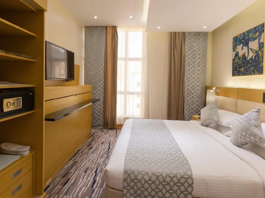 Qasr Al Sahab Hotel Makkah - La Mecque