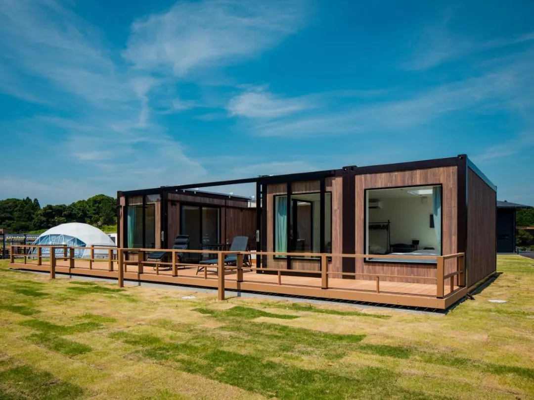 Isumi Glamping Resort ＆Spa Solas - 千葉県