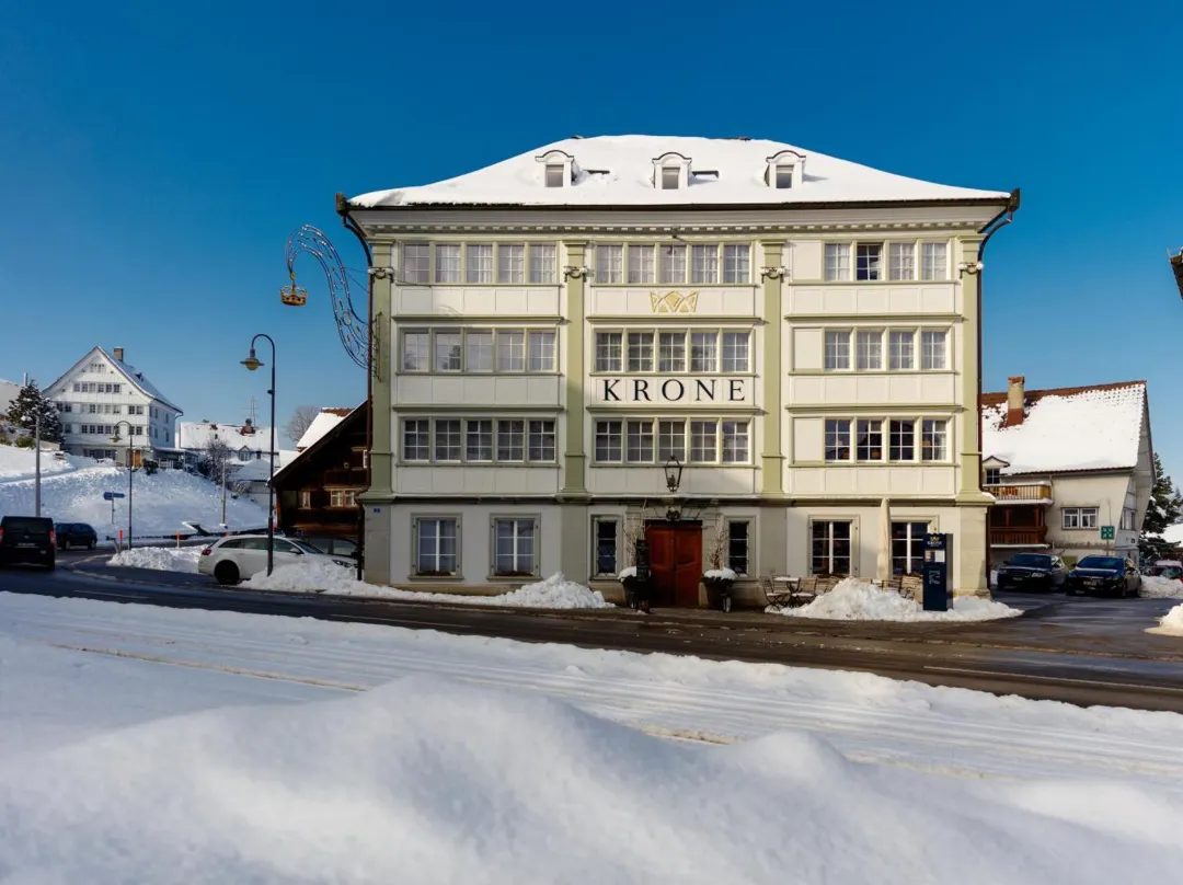 Hotel Krone Speicher - St. Gallen