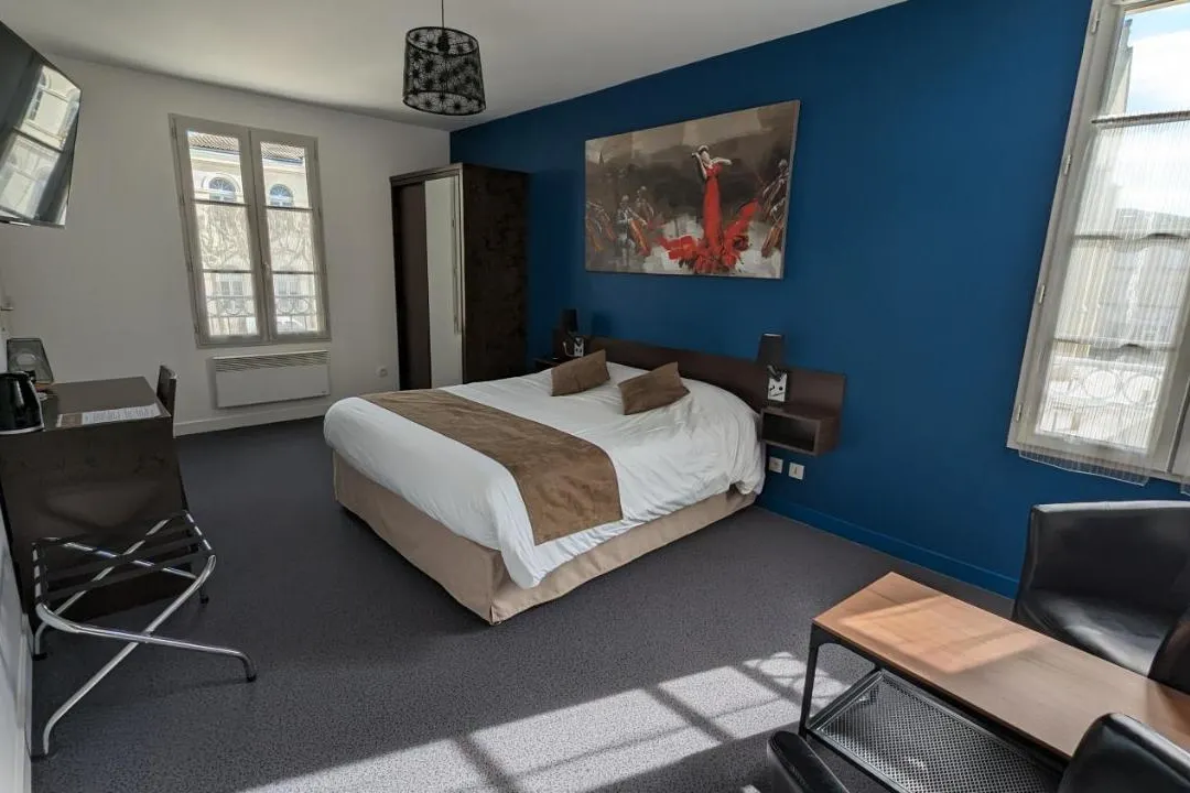 Le Lion D'or - Charente-Maritime