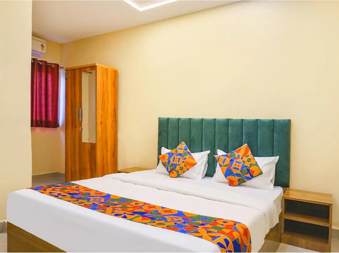 Fabhotel Falcon Inn -Behind The Dmart Baner - Pune