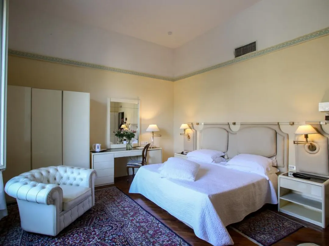 Grand Hotel Tettuccio - Montecatini Terme