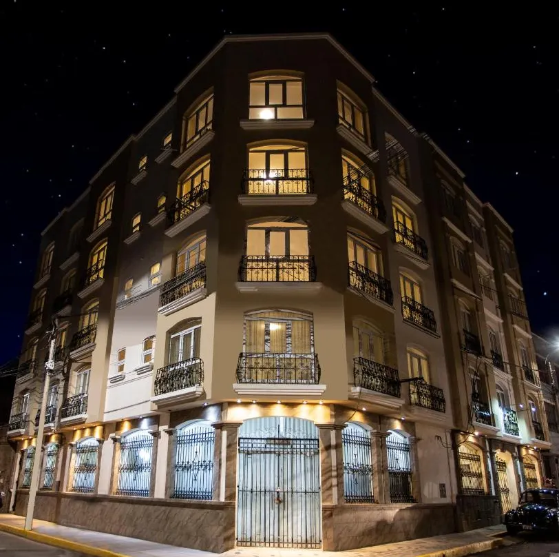 Sol Plaza Hotel Puno - Puno