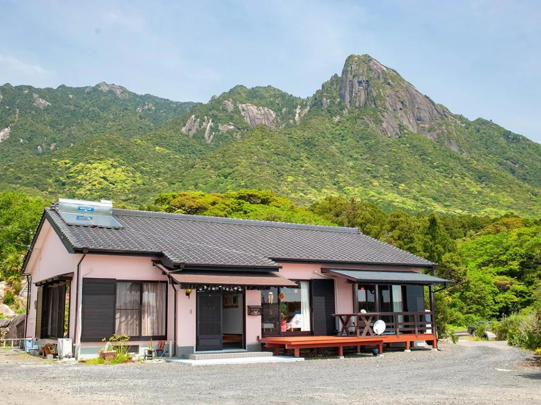 Yakushima Pension Luana House - 鹿児島県