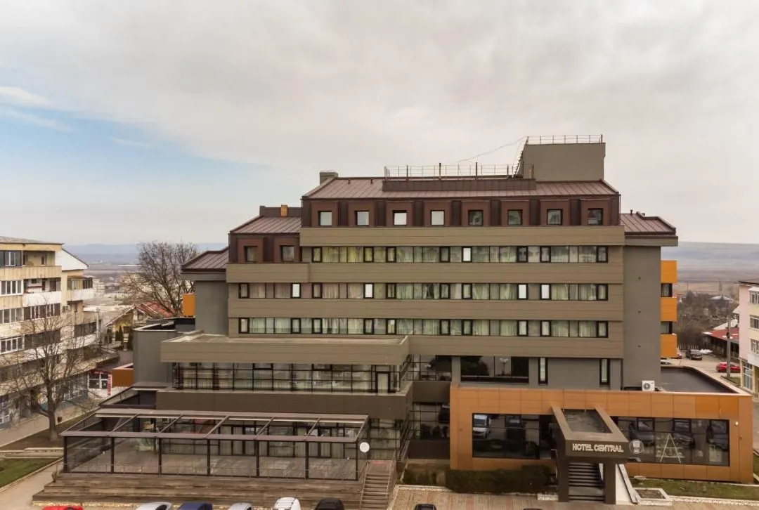 Hotel Central Pascani - Județul Neamț