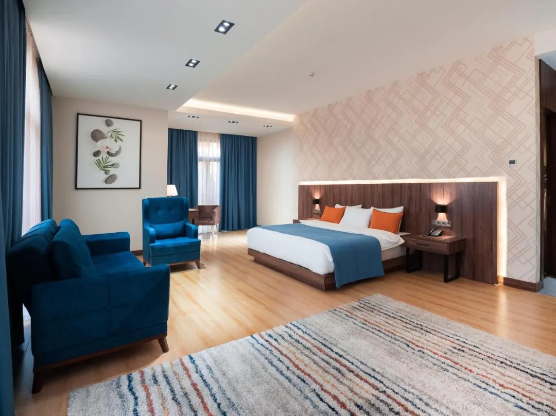 Wellness Hotel And Spa - Tachkent