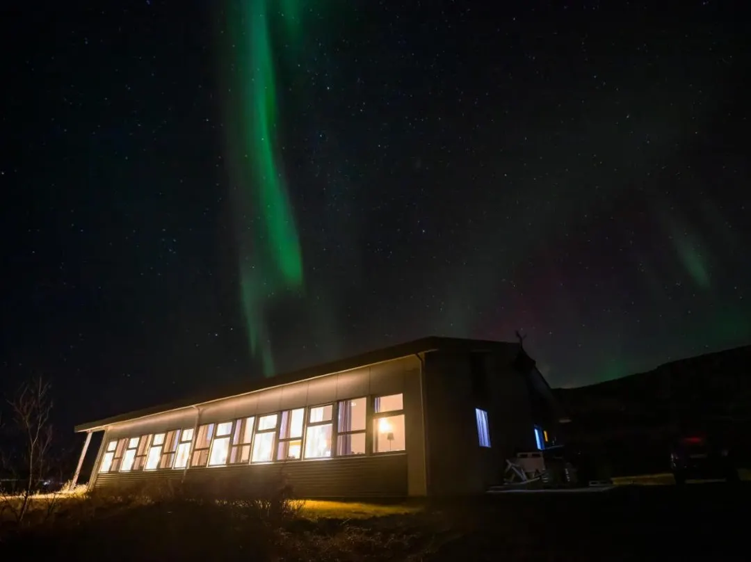 Hotel Kvika - Iceland