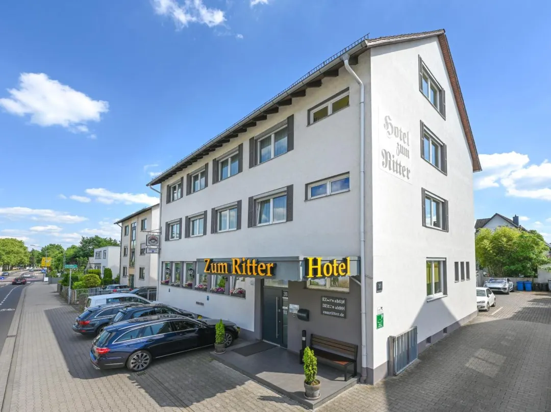 Hotel Zum Ritter - Seligenstadt
