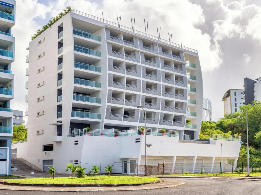 B&b Home Fort De France Marina - Martinique