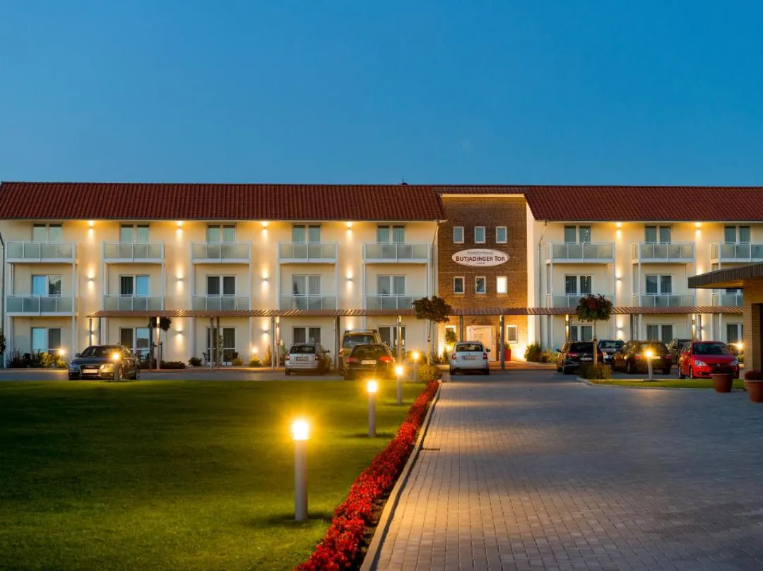 Komforthotel Butjadinger Tor - Butjadingen