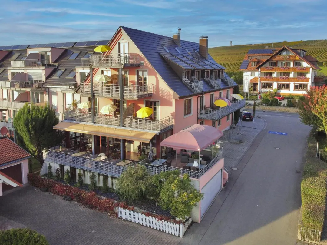Hotel Hagnauer Hof - Meersburg