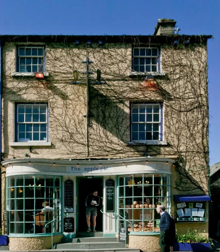 Rooms At The Apple Pie - Ambleside
