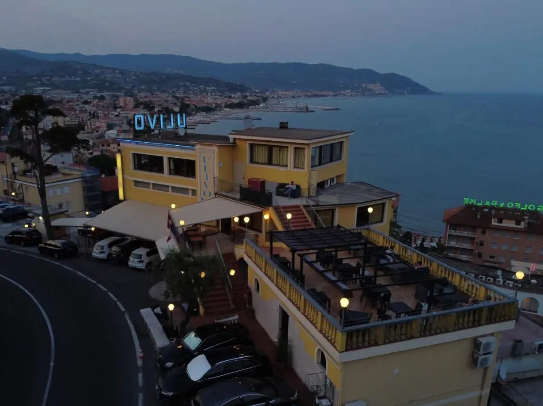 Hotel Ulivo - Diano Marina