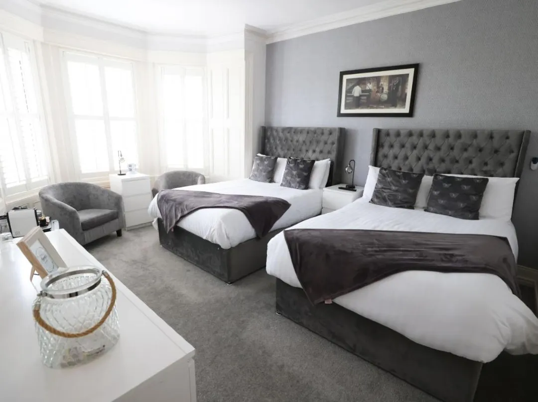 Mandalay - Portrush