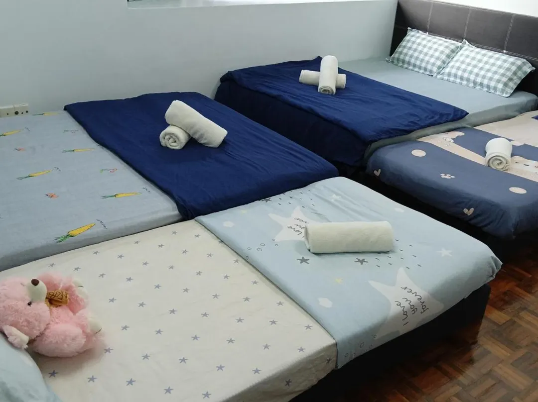 Heart Bentong Guest House Bentong Homestay - 벤통