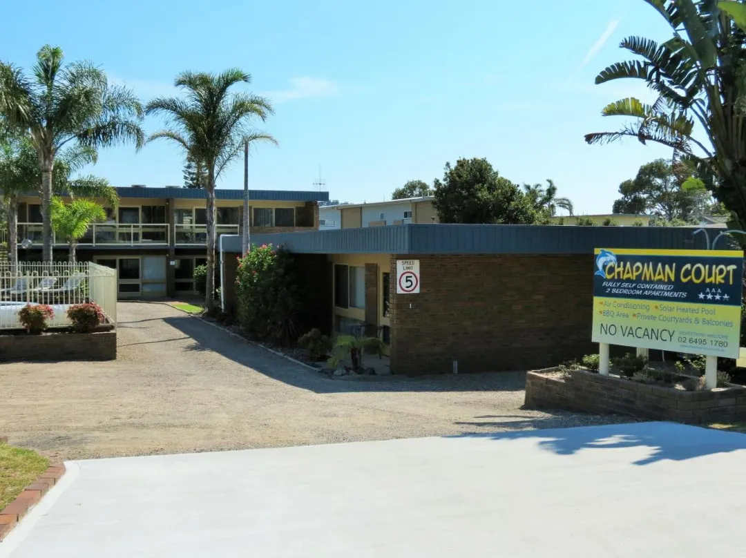 Chapman Court - South Coast