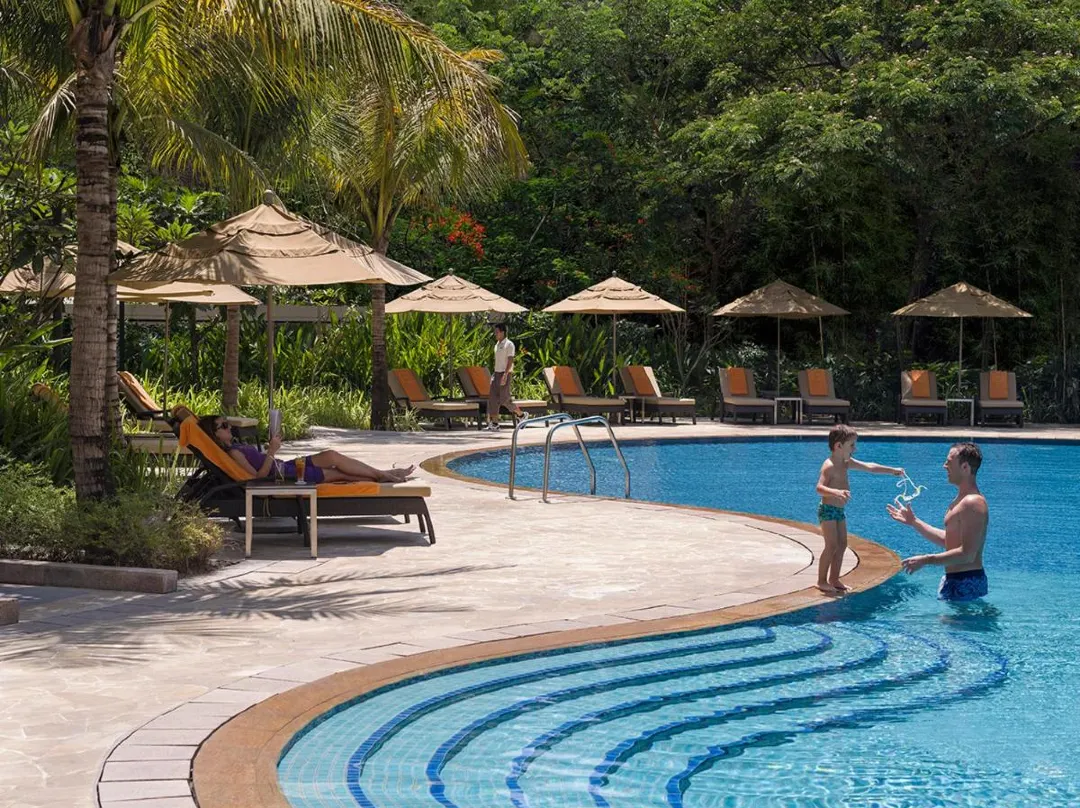 Shangri-la Serviced Apt Yangon - Yangon