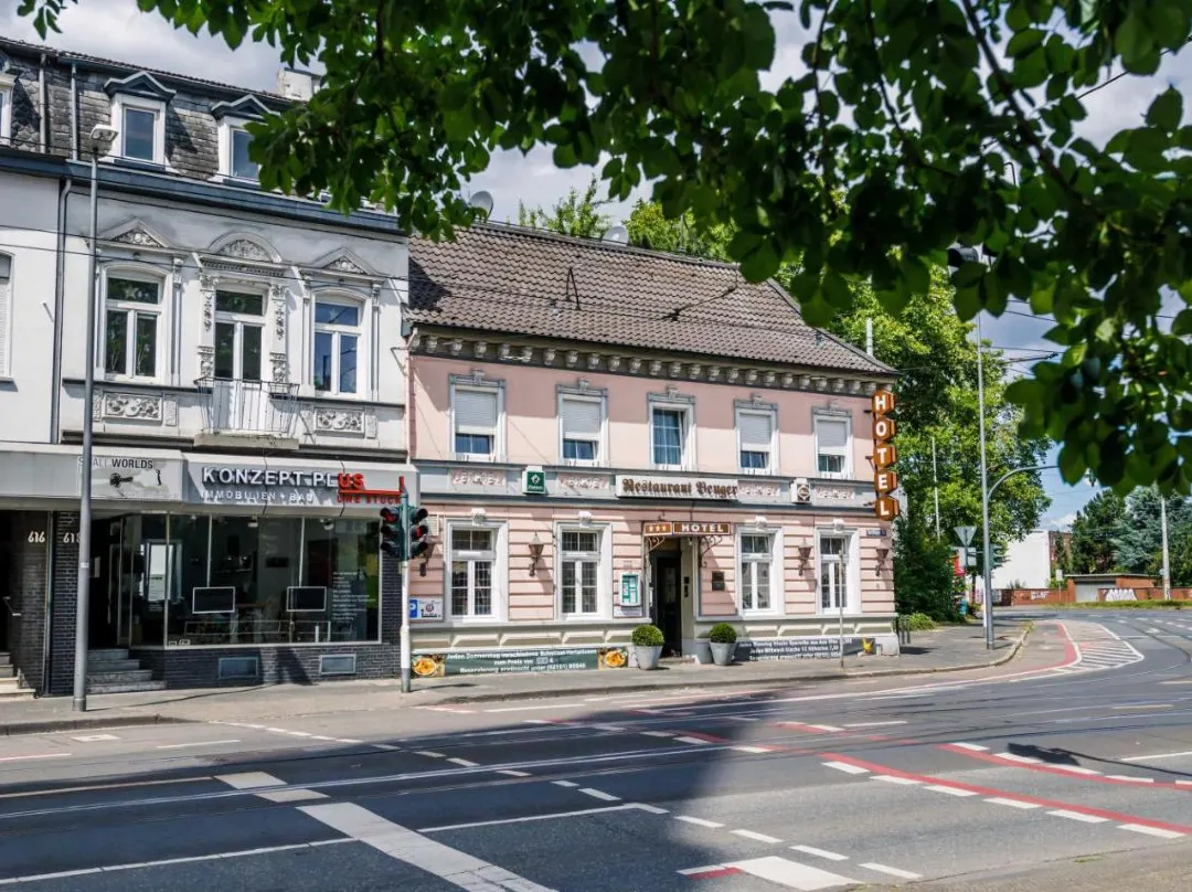 Hotel Restaurant Benger - Krefeld