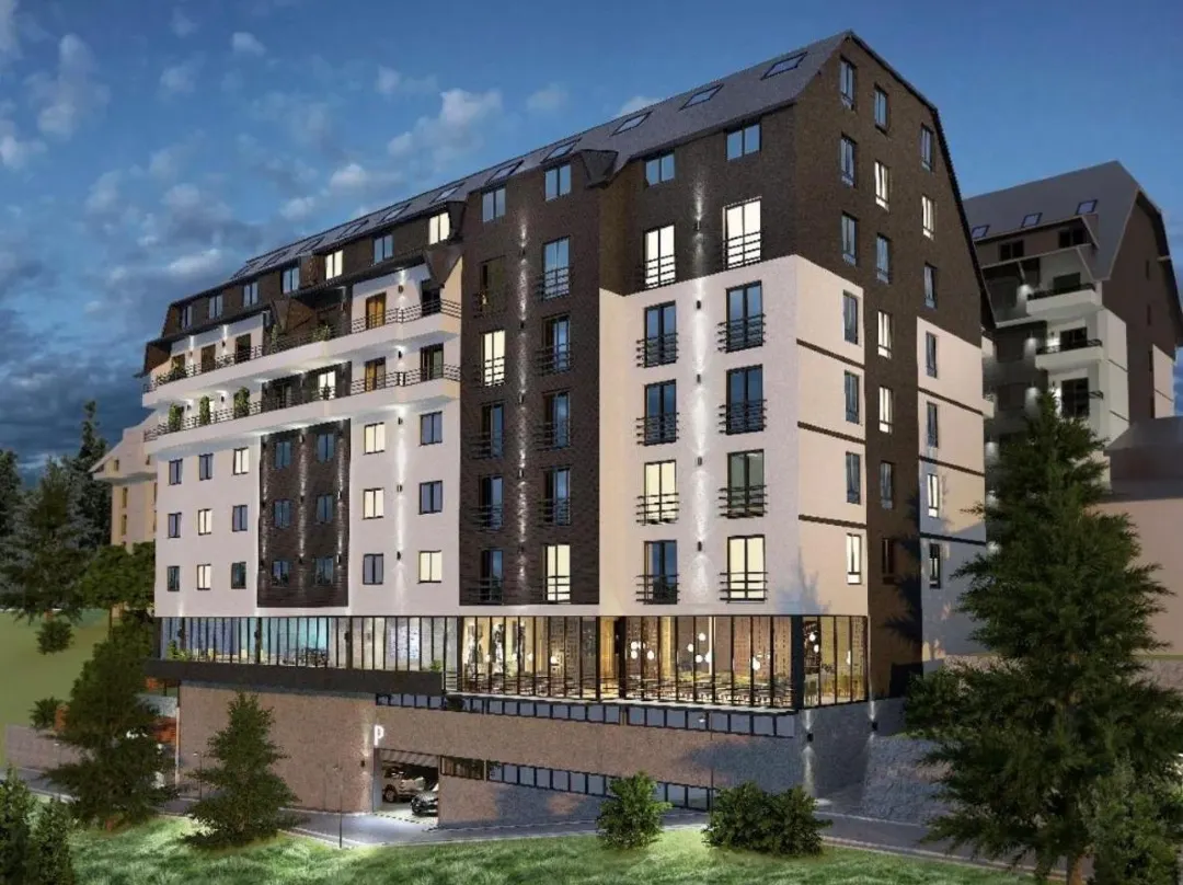 Hotel Djina - Kopaonik - Kopaonik