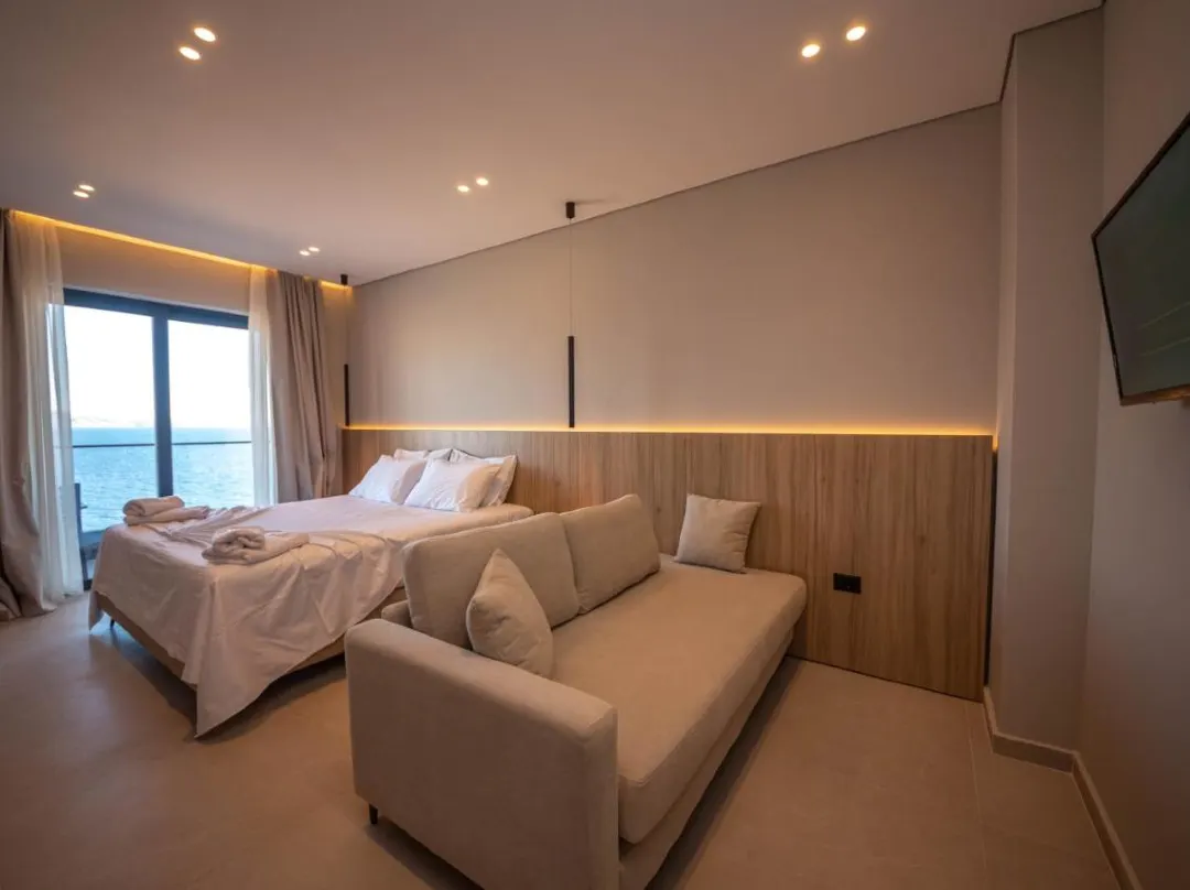 Hotel Portanova - Sarandë