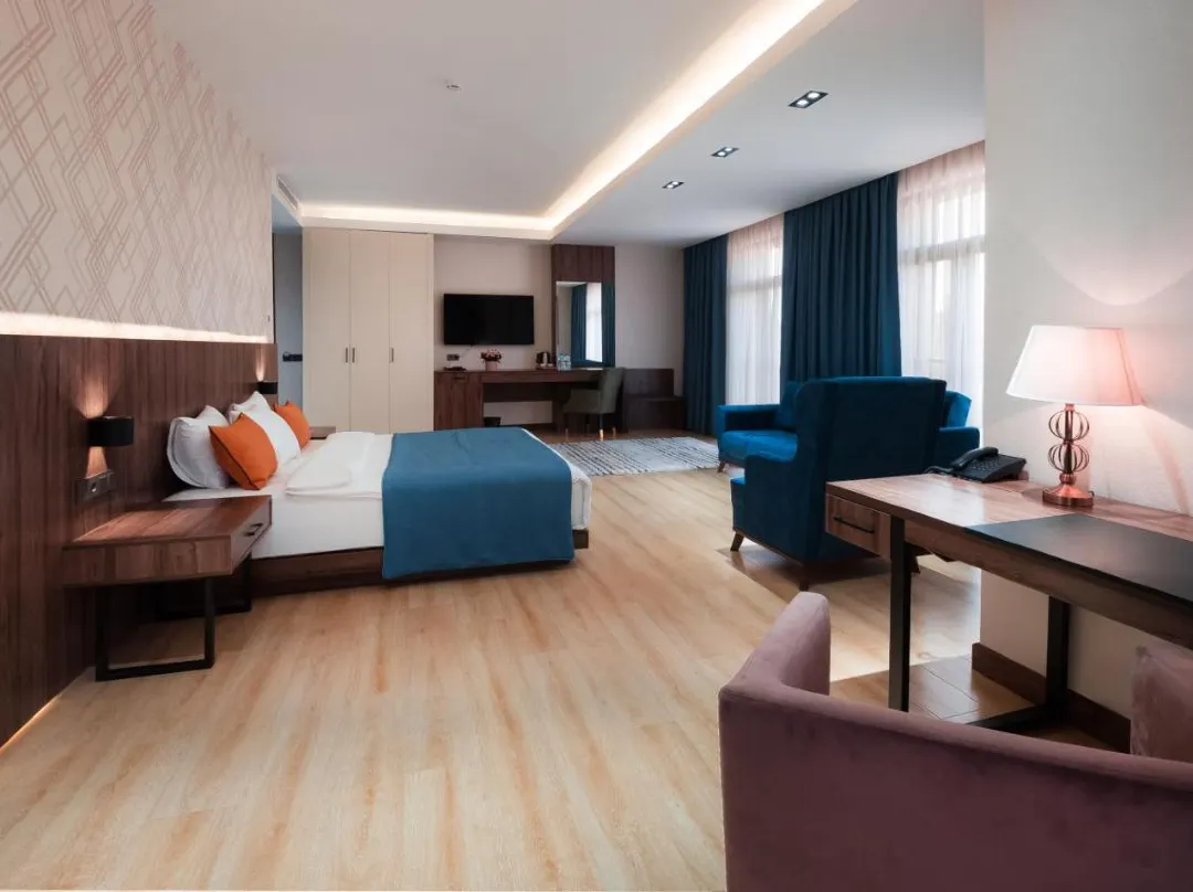 Wellness Hotel And Spa - Tashkent