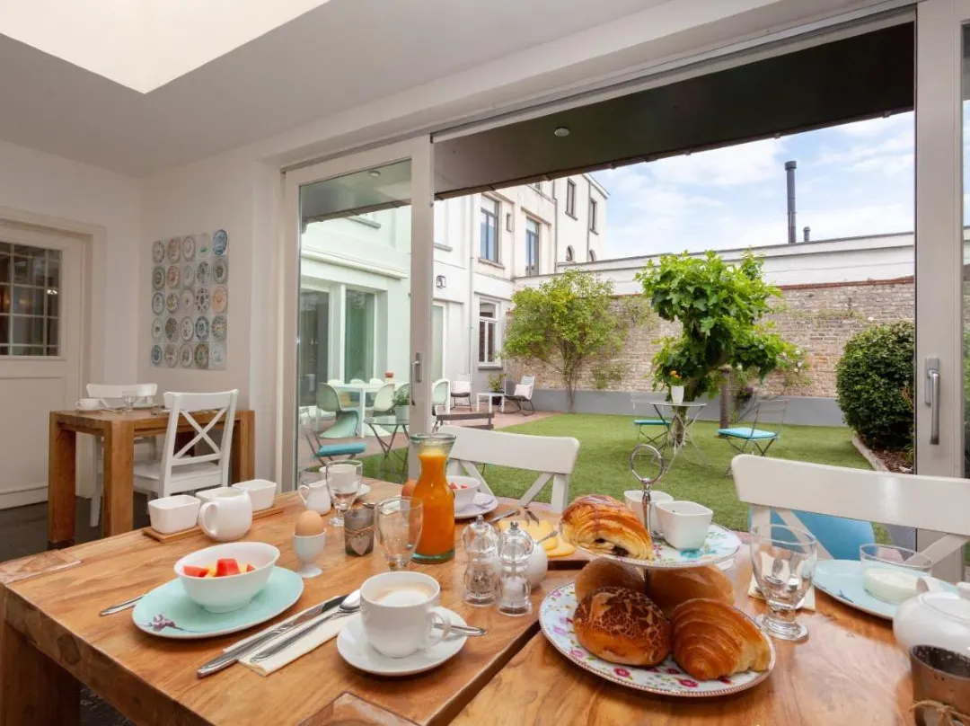 Boutique B&b The Townhouse - Bruges