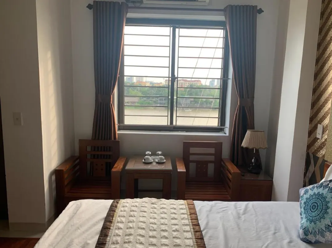 Hung Thanh Riverside Hotel - Provincia di Thai Binh