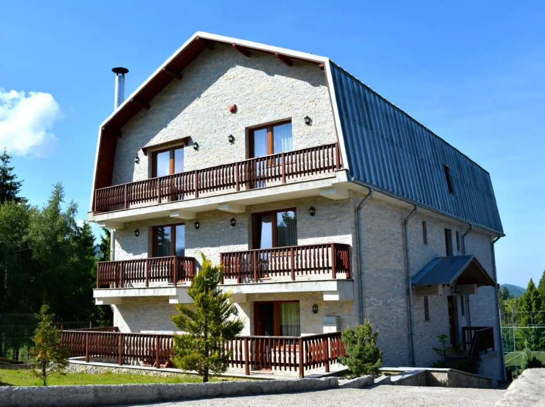 Resort Europark Fundata - Transylvania