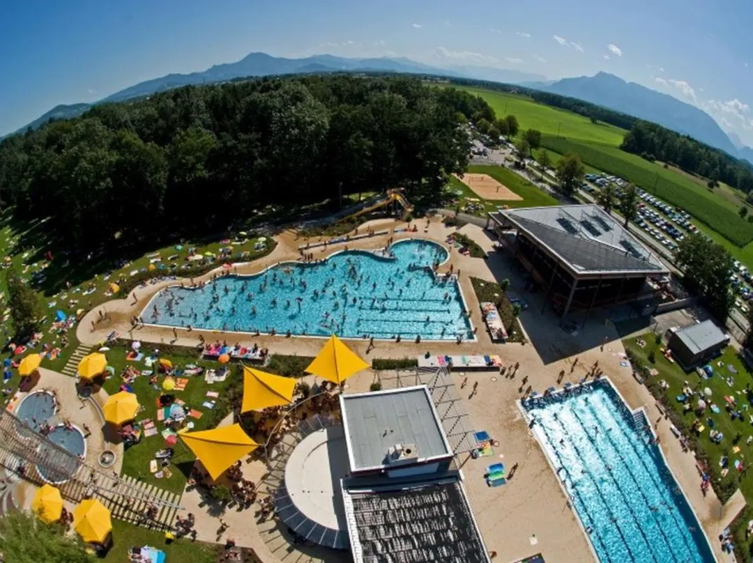 Hotel Gasthof Moosleitner - Freilassing