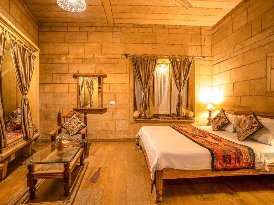 Hotel The Silk Route - Jaisalmer