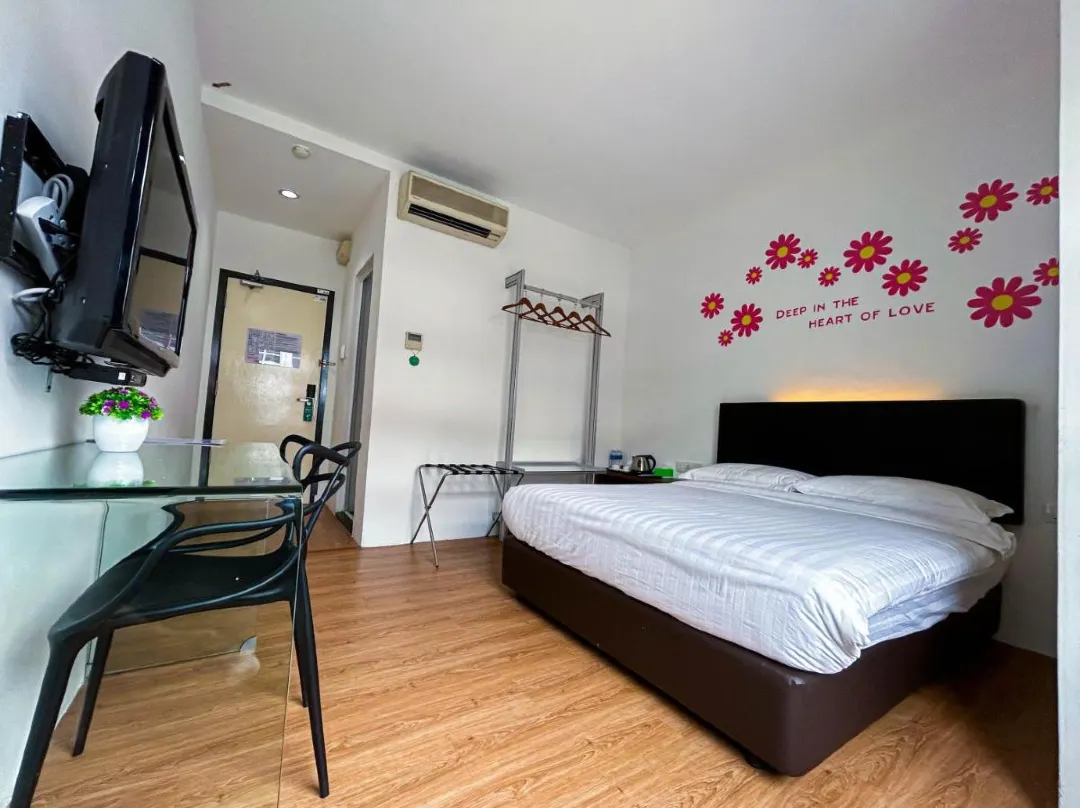Cel Hotel - Johor Bahru