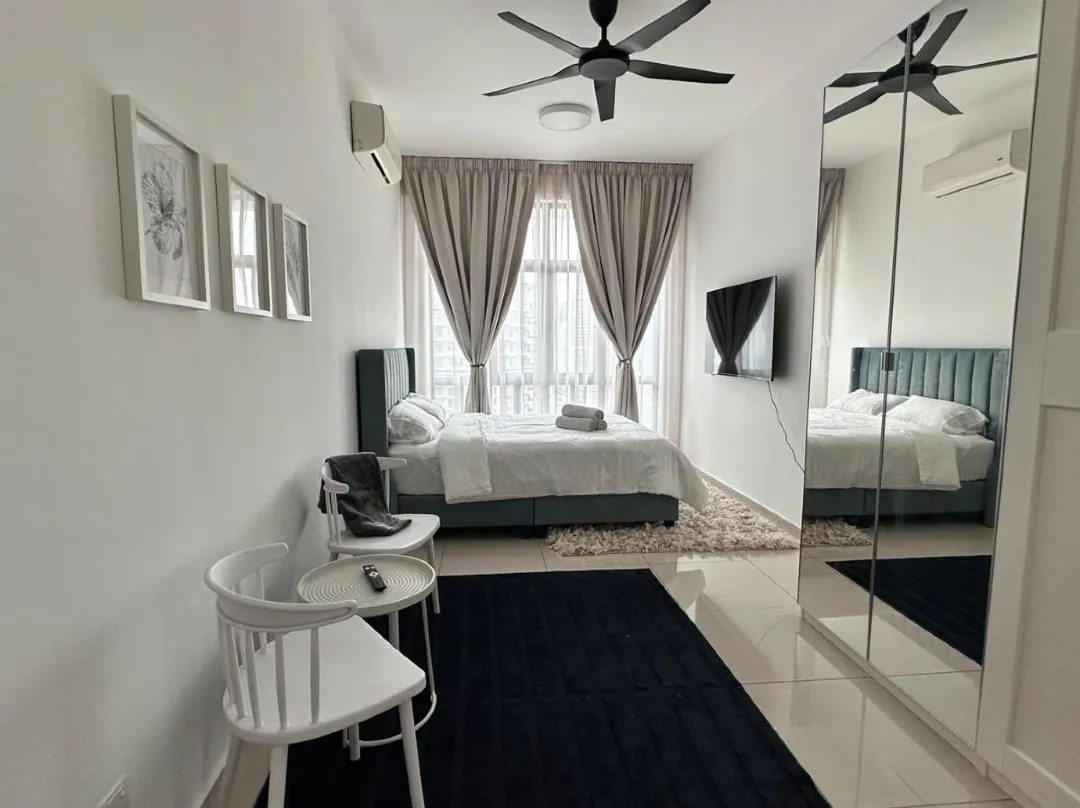 Home Away From Home Near Klcc - 吉隆坡