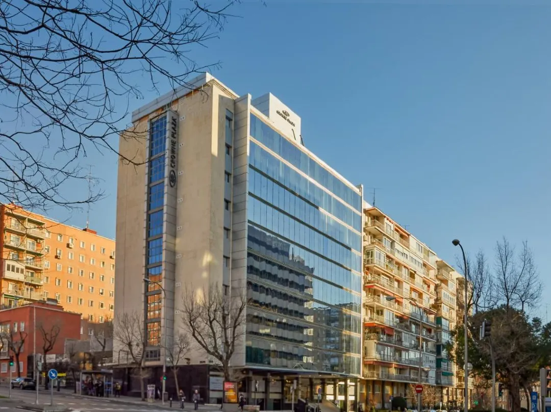 Crowne Plaza Madrid - Centre Retiro - Madrid