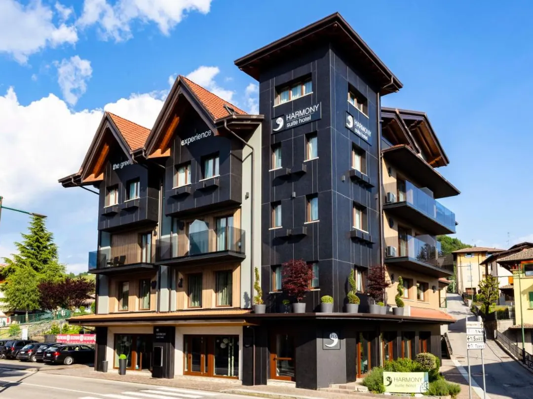 Harmony Suite Hotel - Provincia di Bergamo