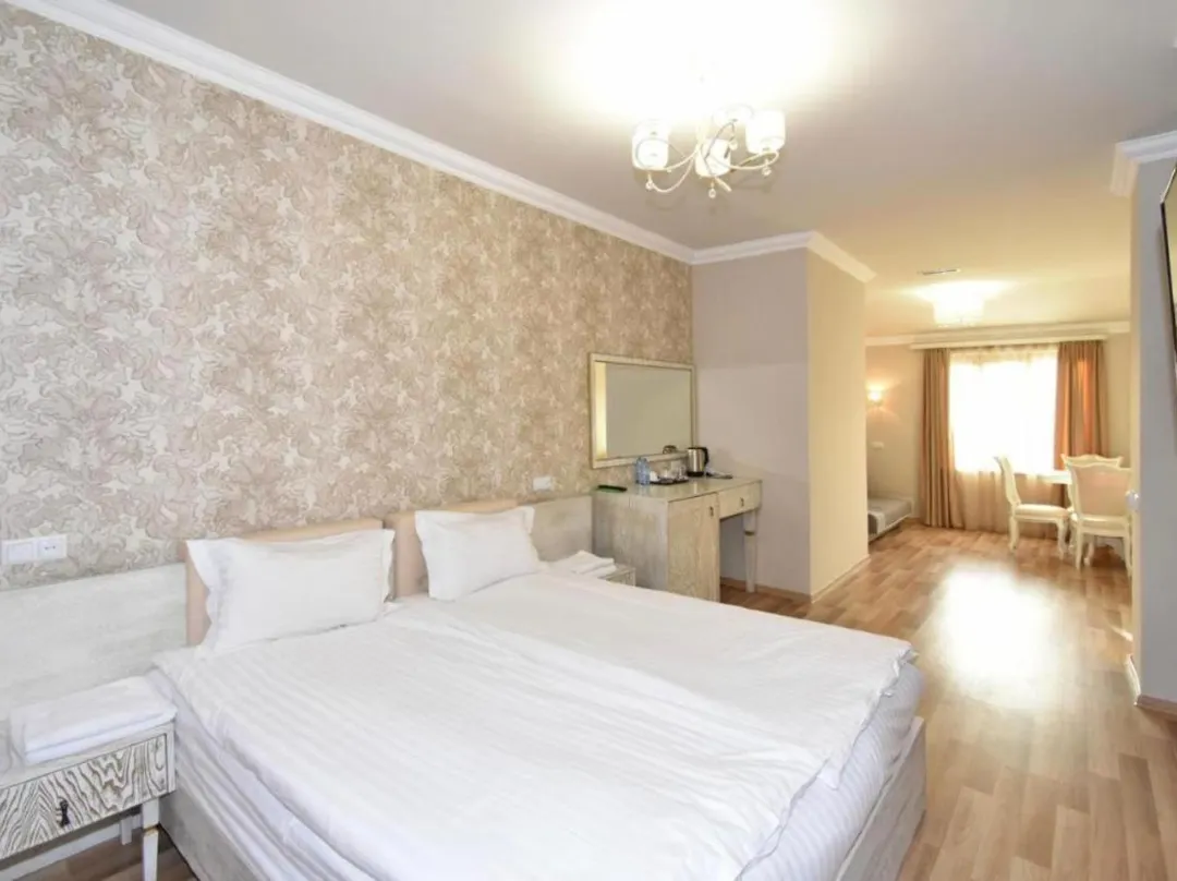Hotel Homestay - 예레반