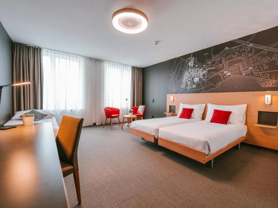Swisstech Hotel - Renens