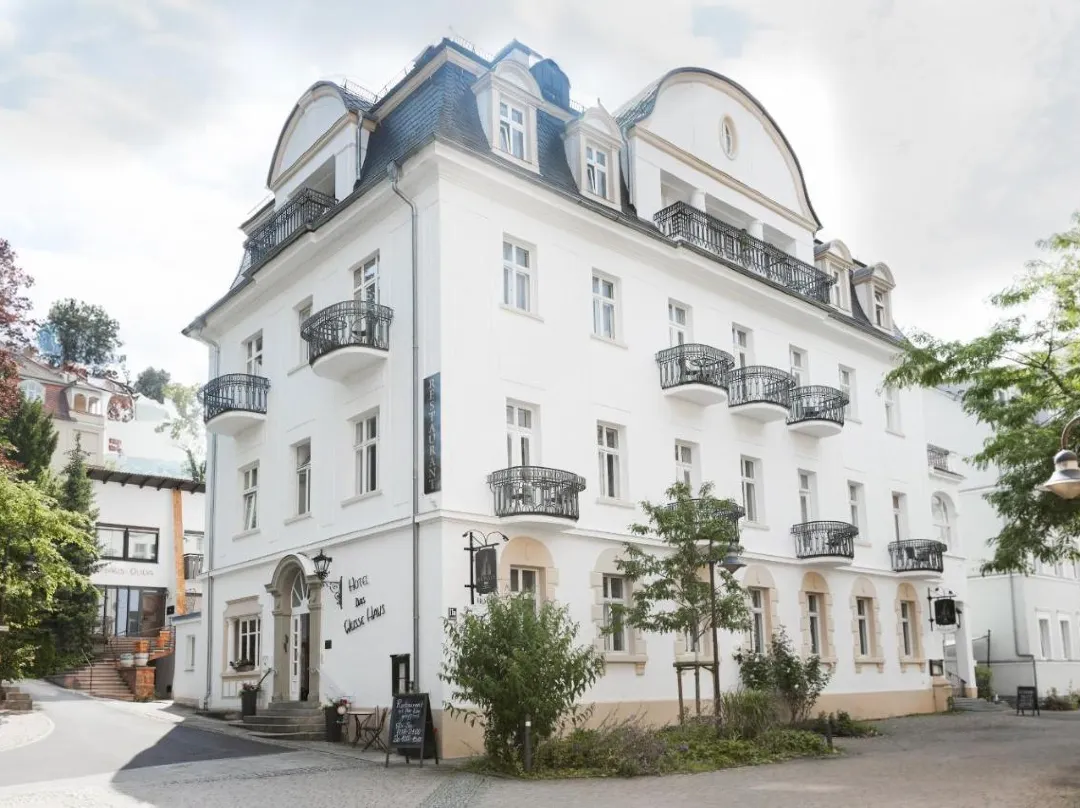 Hotel Weisses Haus - Bad Kissingen