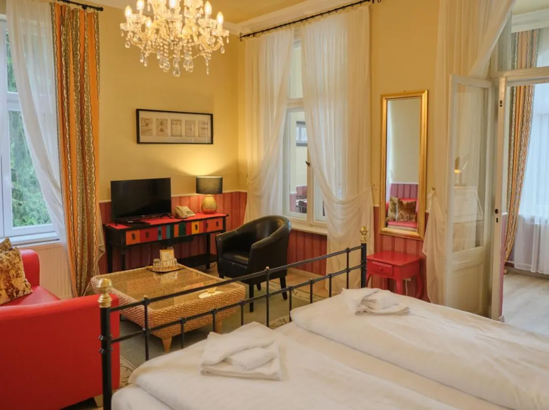 Anno 1900 Hotel Babelsberg - Potsdam