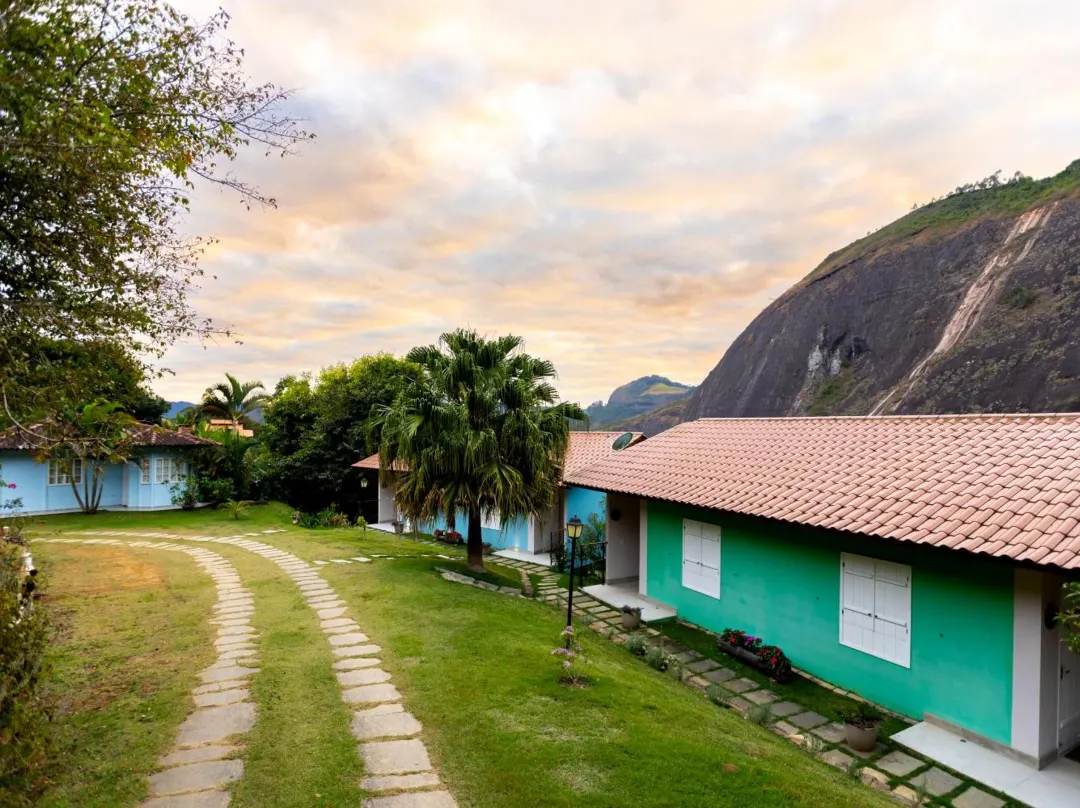 Pousada Altoé Da Montanha - Espírito Santo