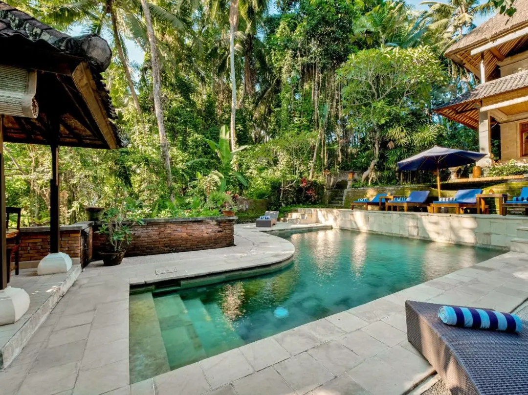 Kebun Indah Ubud - Ubud
