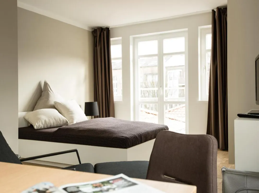 Smartments Hamburg Aussenalster - Hamburgo